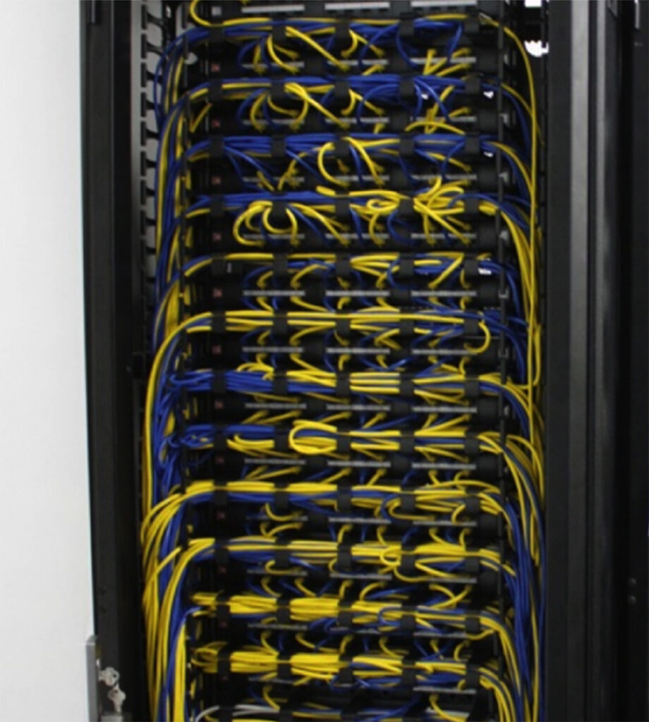 Data Cabling Network and LAN/WAN Infrastructure – LED Power ...