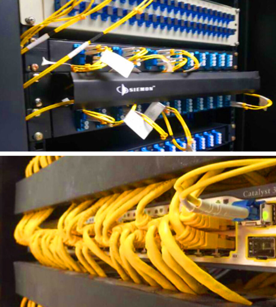 Data Cabling Network and LAN/WAN Infrastructure – LED Power ...
