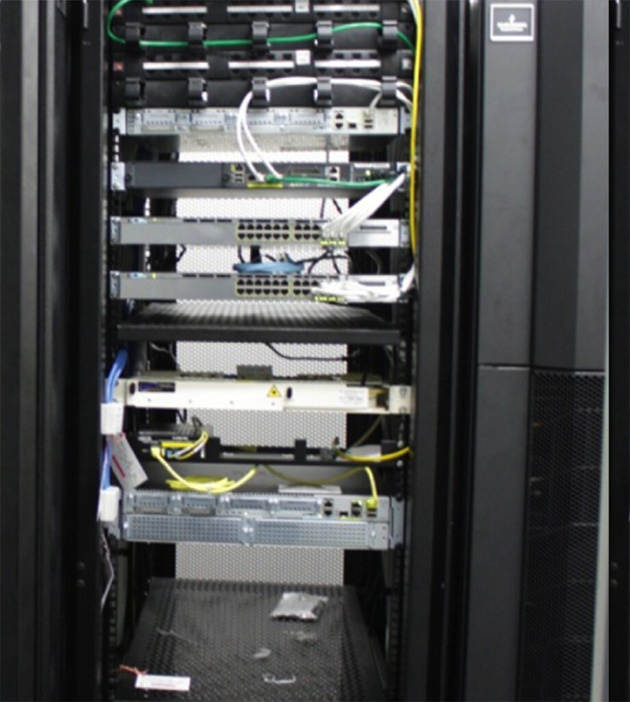 Data Cabling Network and LAN/WAN Infrastructure – LED Power ...
